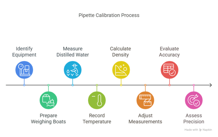 Pipette Accuracy & Precision: How to Measure and Calibrate Correctly